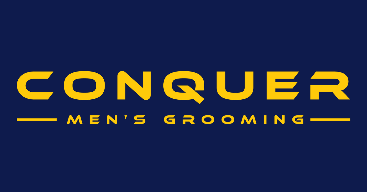 Conquer Men's Grooming